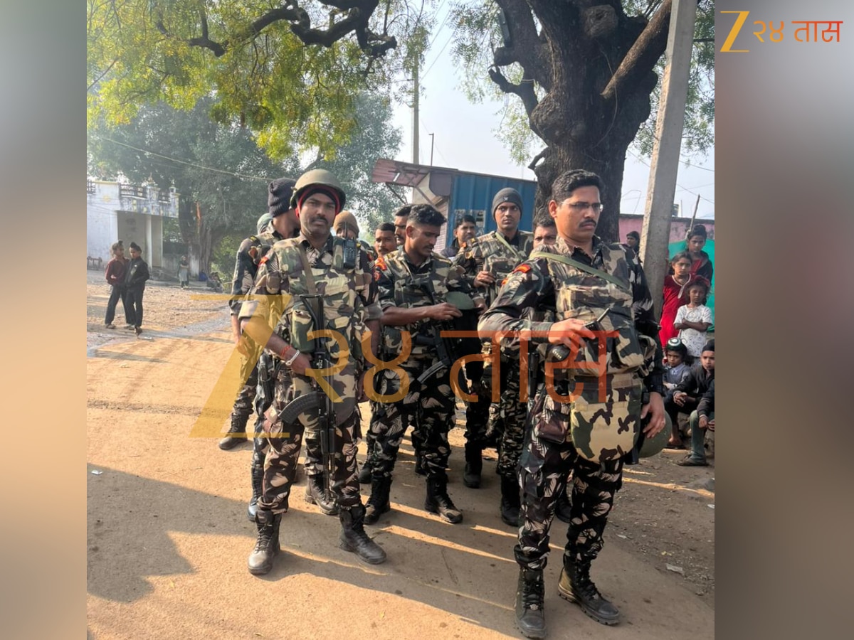 Exclusive Pune city police raided Illegal Arms Manufacturing Units in ...