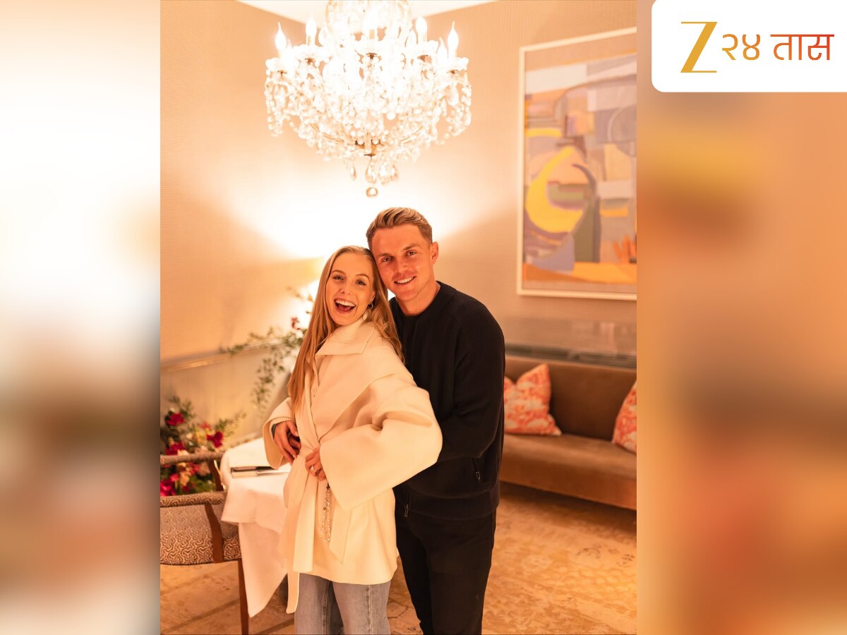 Sam Curran Gets Engaged to Longtime Girlfriend Isabella Symonds ...