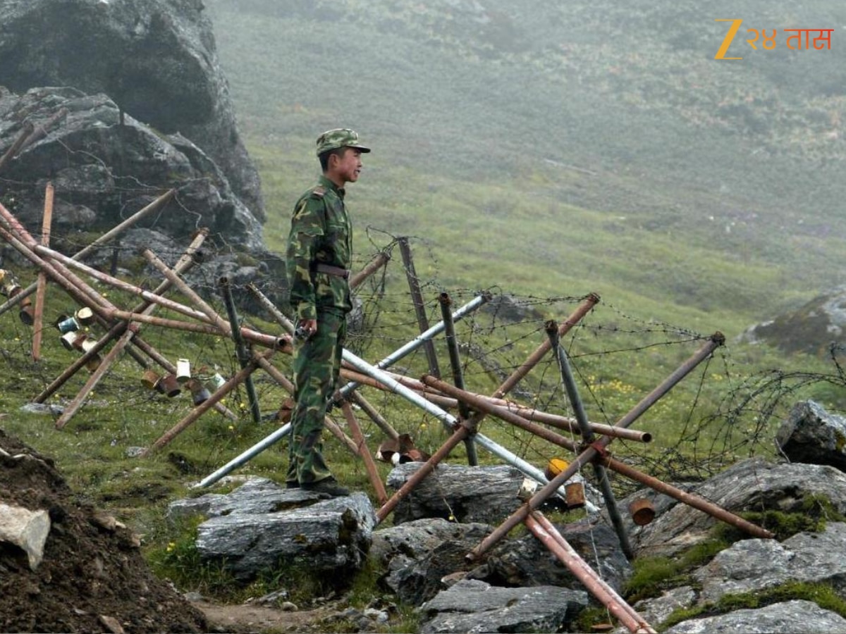India China LAC Indo Tibetan border police to set up 10 women border ...