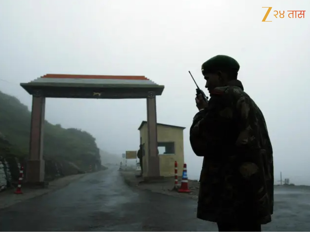 India China LAC Indo Tibetan border police to set up 10 women border ...