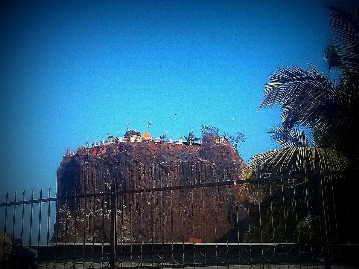 Mysterious Hill Near Mumbai Formed 66000000 year by Volcanic Eruption ...
