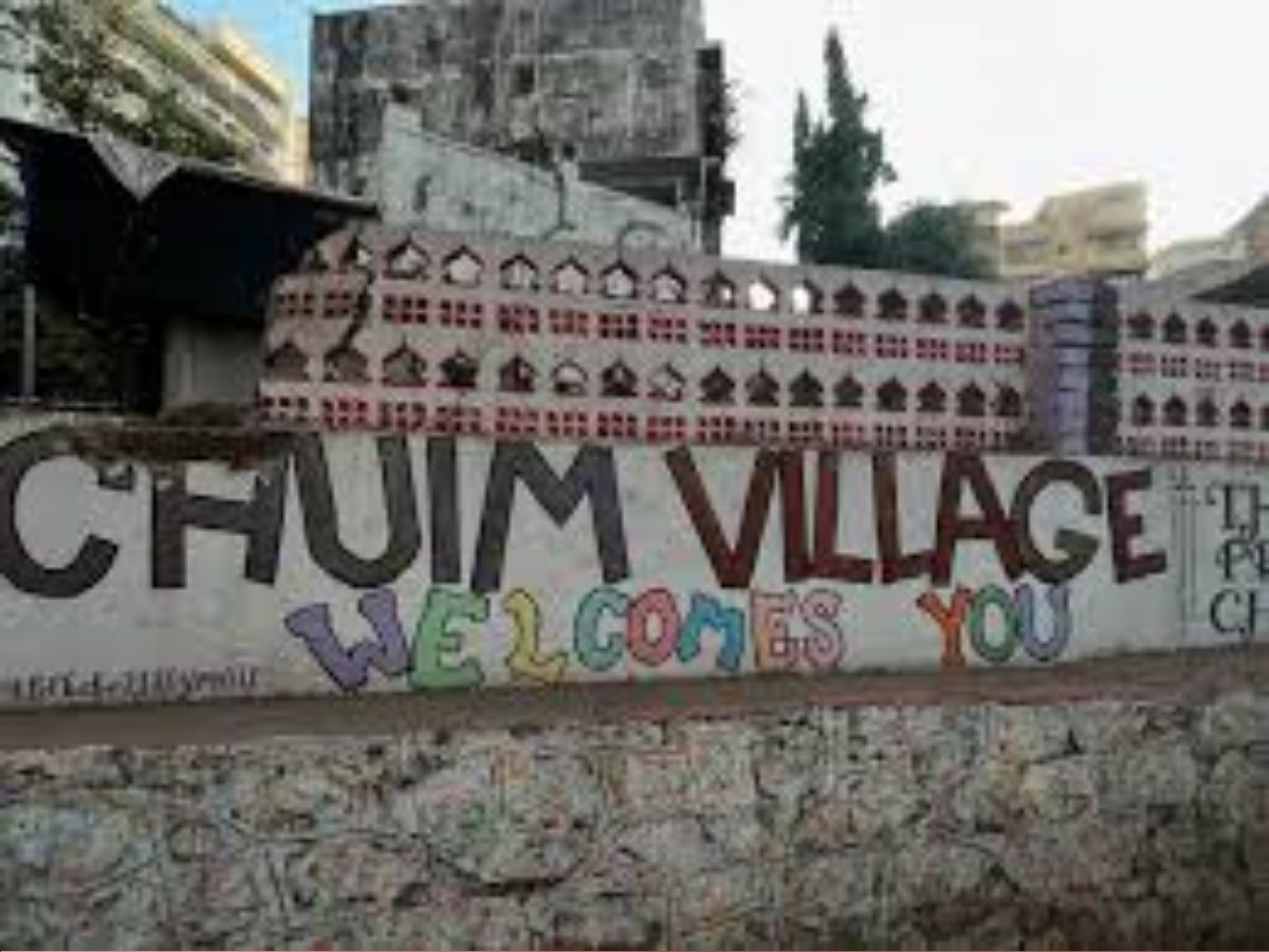 historic heritage village in Mumbai 100 years old home in citys high ...