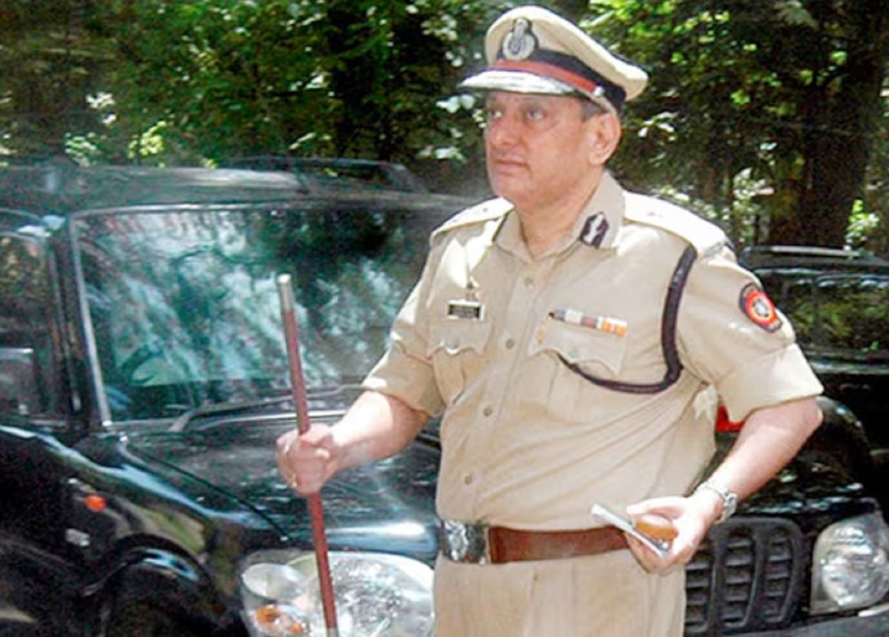Mumbai top cop Rakesh Maria had got tip months before Rakesh Maria was killed | 'गुलशन कुमारची ...