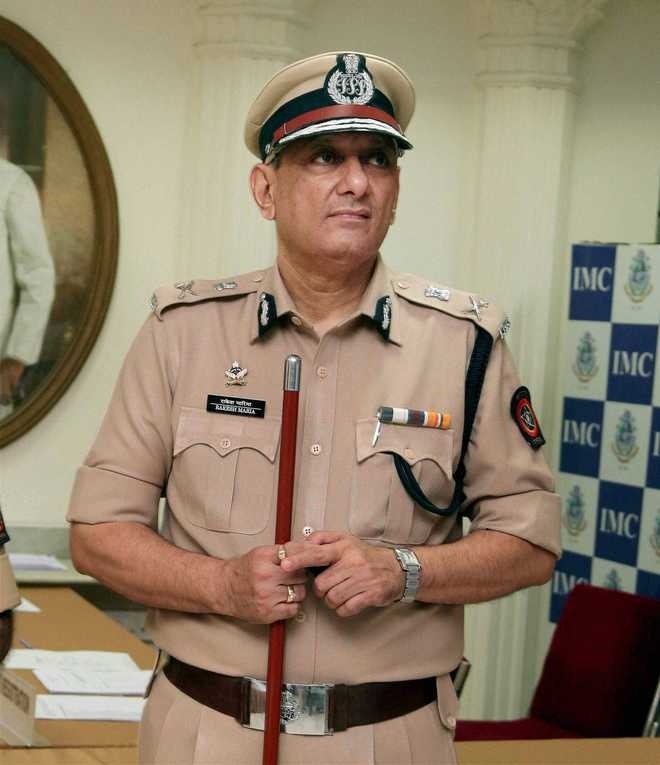 Mumbai top cop Rakesh Maria had got tip months before Rakesh Maria was ...