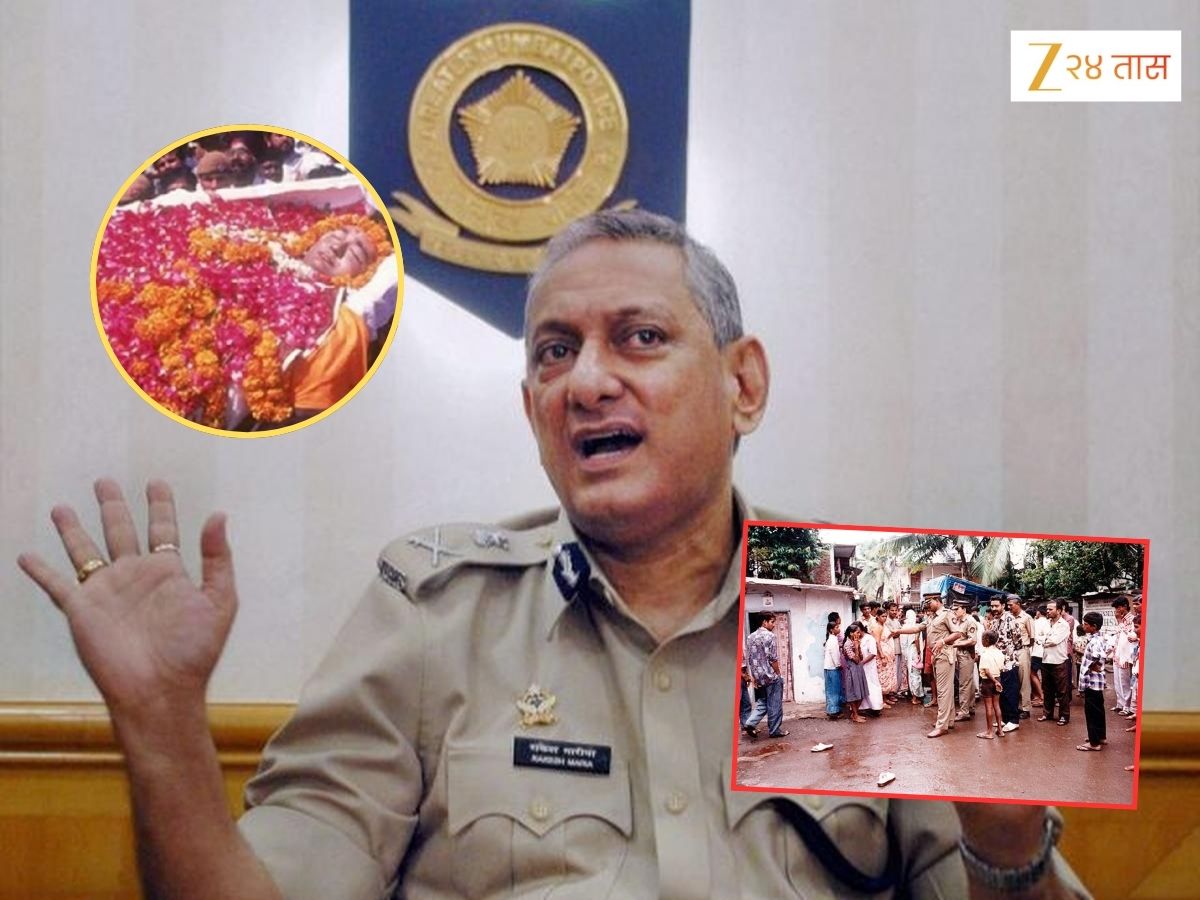 Mumbai top cop Rakesh Maria had got tip months before Rakesh Maria was ...