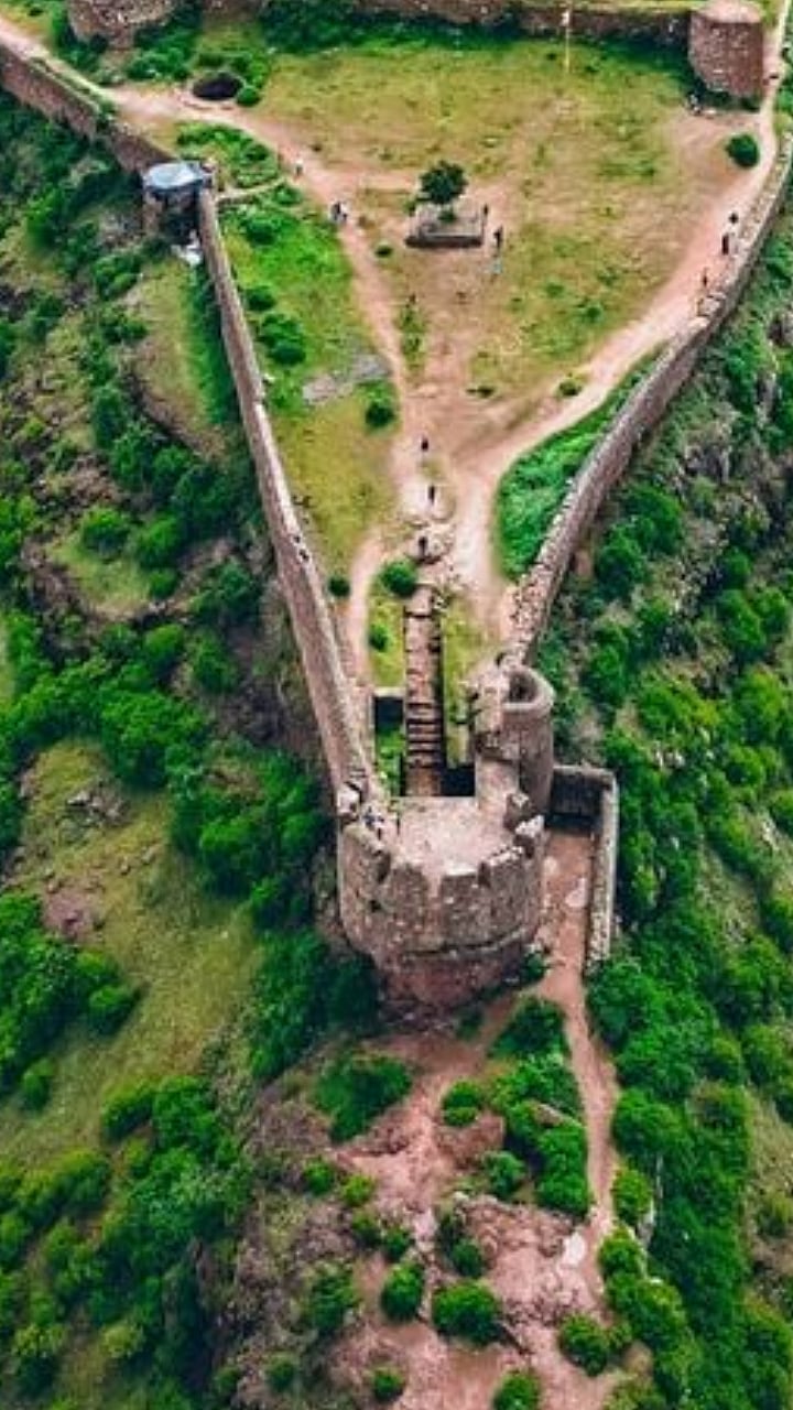 maharashtra tourism interesting facts did you know about last fort ...
