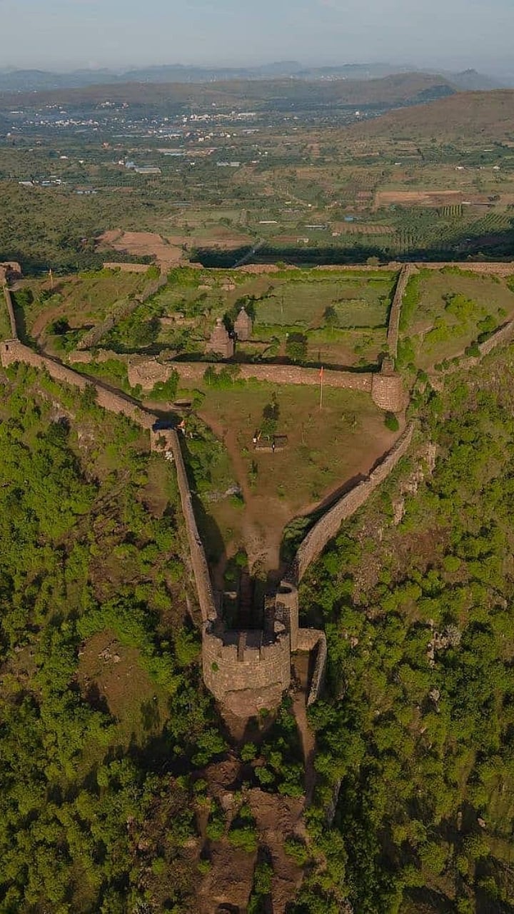 maharashtra tourism interesting facts did you know about last fort ...