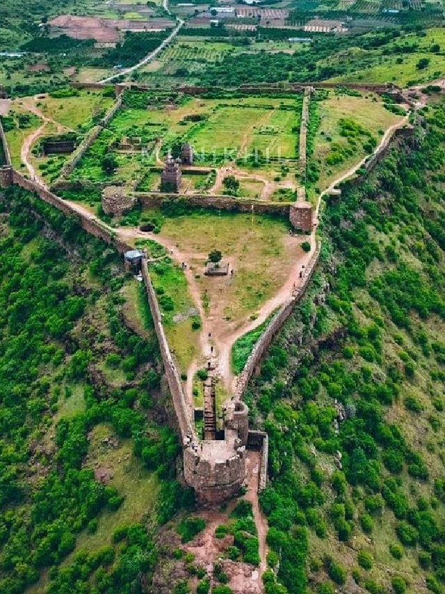 maharashtra tourism interesting facts did you know about last fort ...