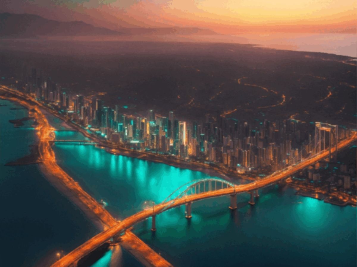 घोडबंदरचे ट्रॅफिक कमी करण्यासाठी 'हा' पूल ठरणार गेमचेंजर; ठाणे-वसई ...