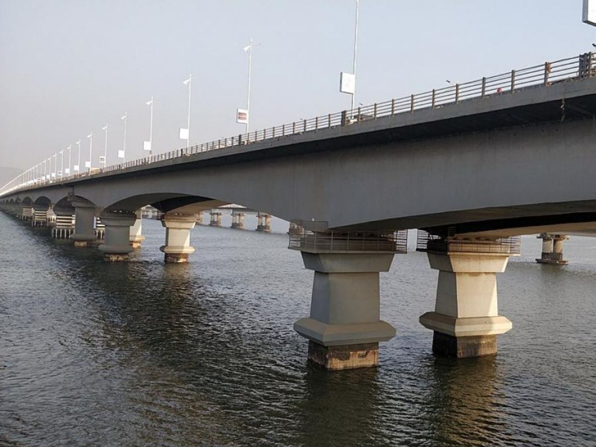 घोडबंदरचे ट्रॅफिक कमी करण्यासाठी 'हा' पूल ठरणार गेमचेंजर; ठाणे-वसई ...