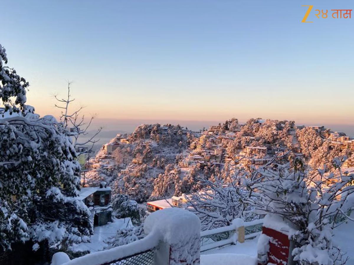 where is landour in uttarakhand how to reach there travel facts ...