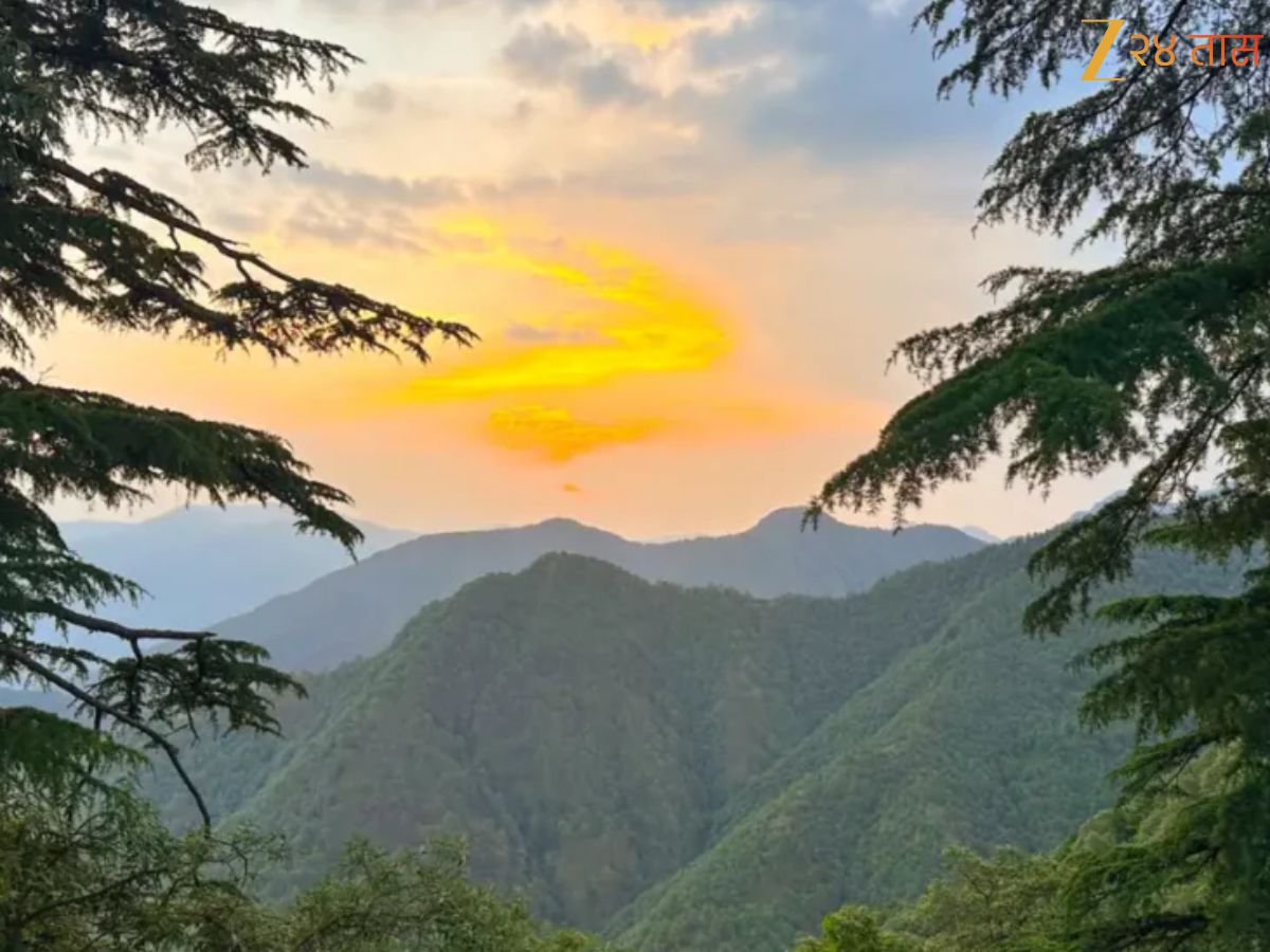 where is landour in uttarakhand how to reach there travel facts ...