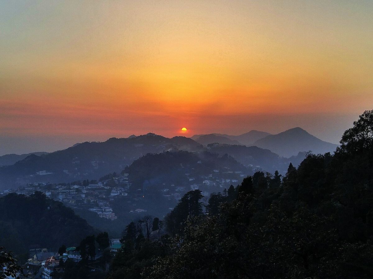 where is landour in uttarakhand how to reach there travel facts ...