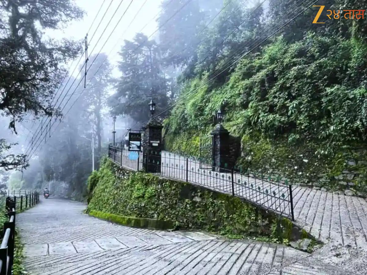 where is landour in uttarakhand how to reach there travel facts ...