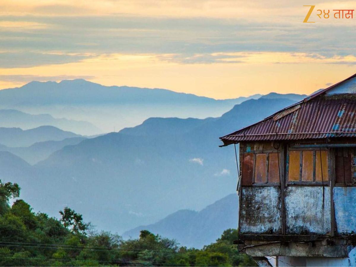 where is landour in uttarakhand how to reach there travel facts ...