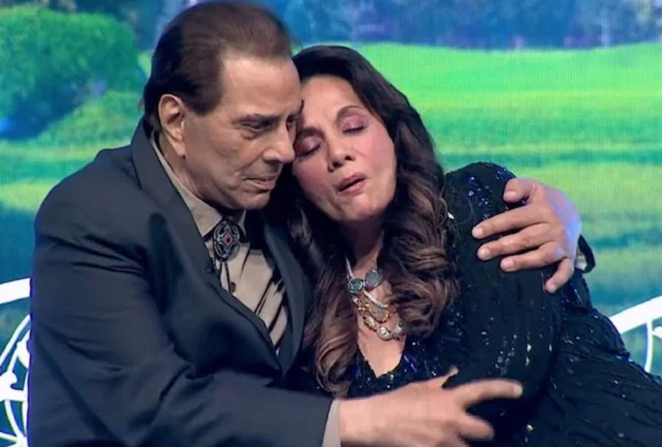 Film veteran Mumtaz reveals what happened in hospital when she went to ...