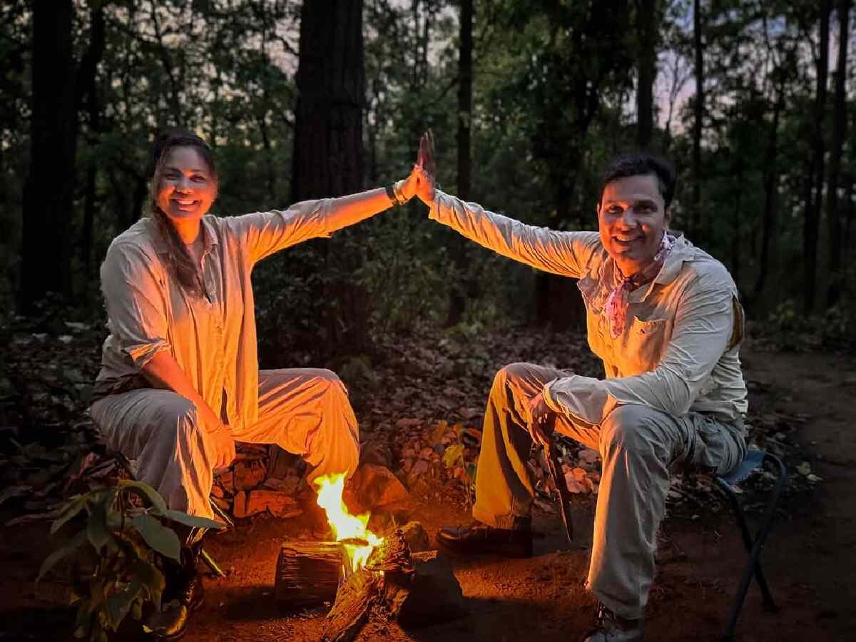 Randeep Hooda will become a father at the age of 49 announced wife Lin ...