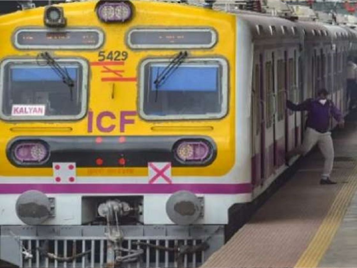 Mumbai local train updates 20 New Platforms At Csmt Dadar Parel Kurla ...