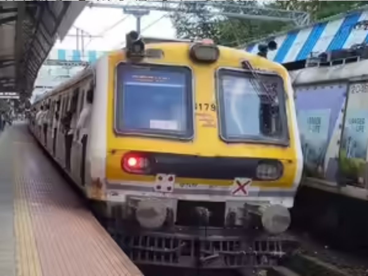 Mumbai local train updates 20 New Platforms At Csmt Dadar Parel Kurla ...