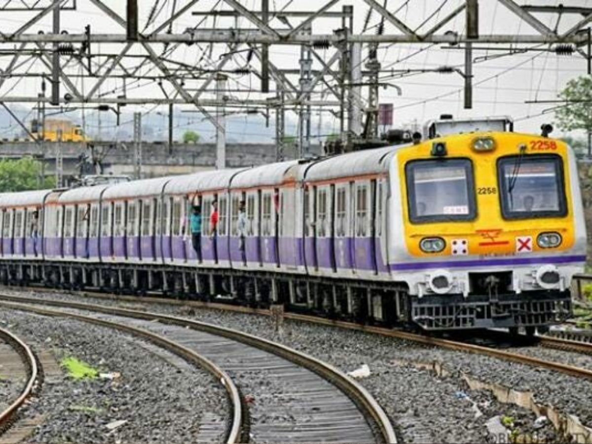Mumbai local train updates 20 New Platforms At Csmt Dadar Parel Kurla ...