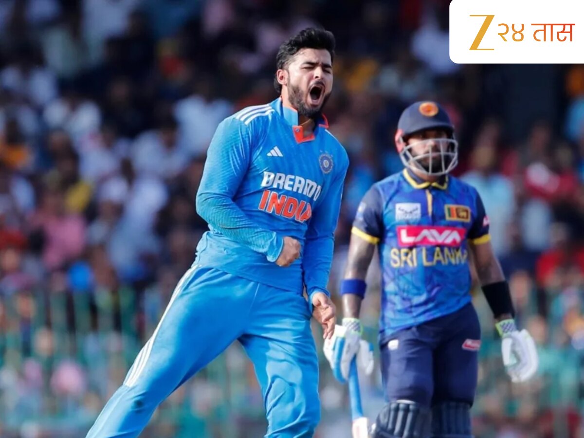 “Despite Poor T20 Form, Riyan Parag Likely to Return to Team India for ...