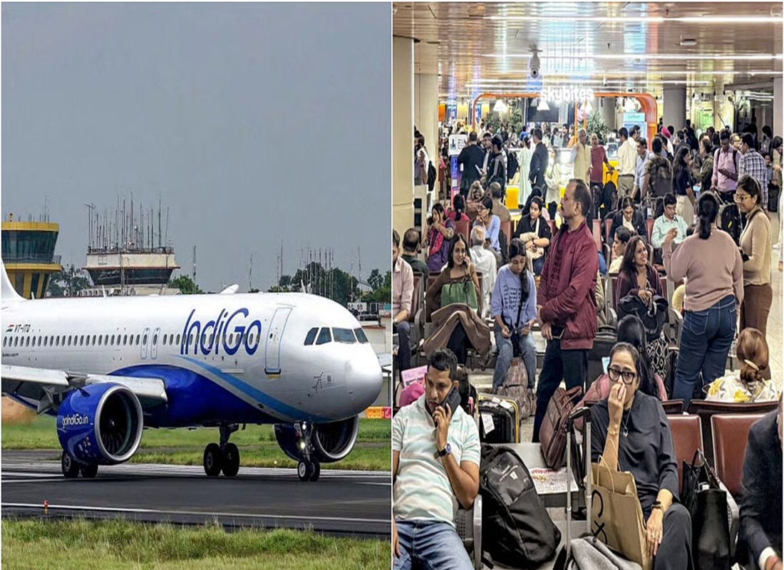 मोठी बातमी! IndiGo च्या प्रवाशांना दिलासा; असंख्य विमान रद्द ...
