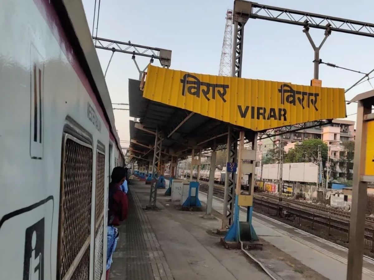 Mumbai Local train update Temporary changes in train services due to ...