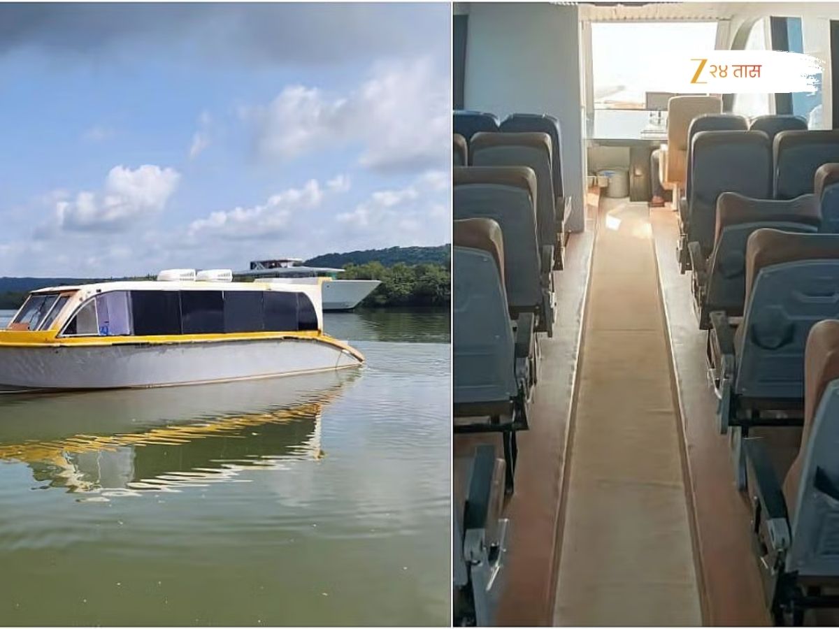 Mumbai Uran Mora Ro Ro service may launch by April 2026 | Good News ...
