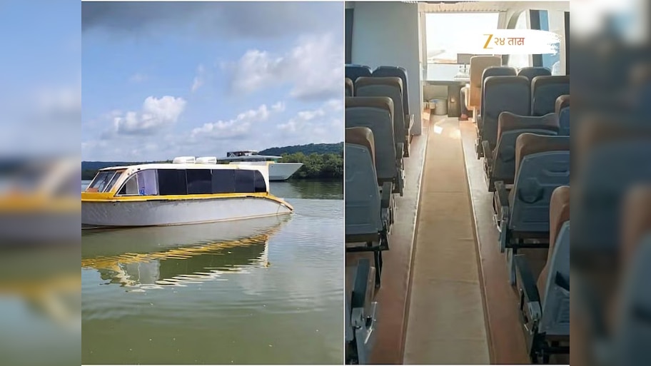 Mumbai Uran Mora Ro Ro service may launch by April 2026 | Good News ...