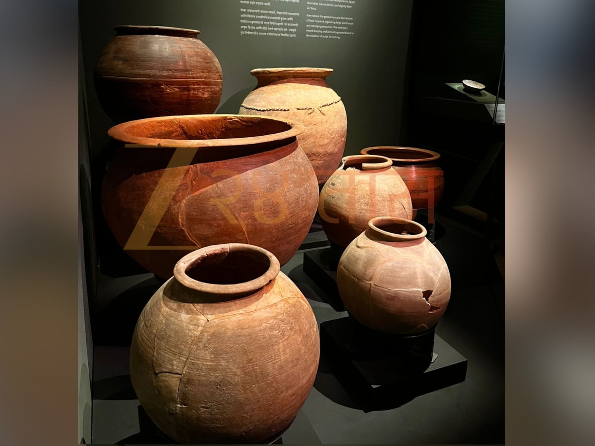 Mumbai news csmvs museum brings harappan civilization in the city best ...