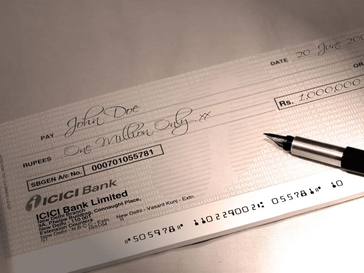lakhs or lac what to write on bank cheque according to rbi | 'Lakh' की ...