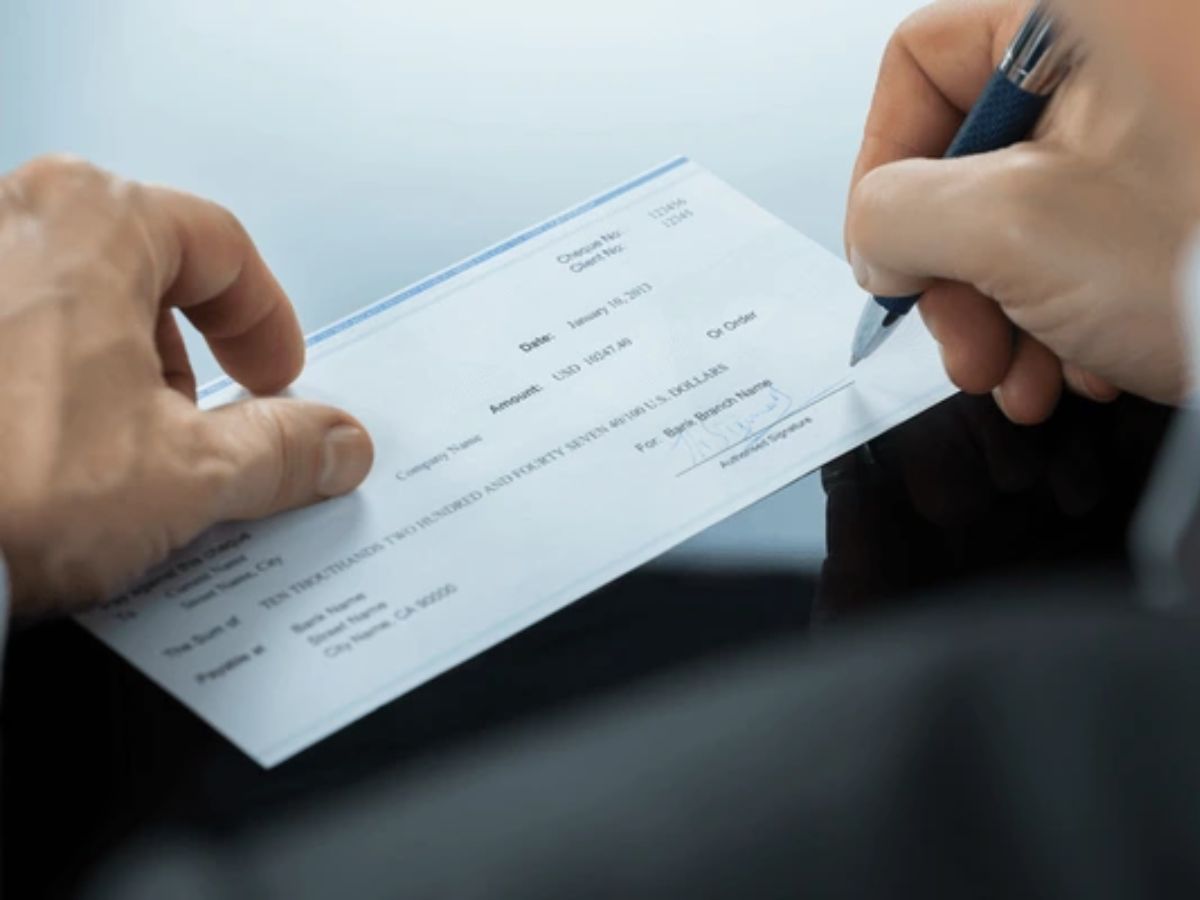 lakhs or lac what to write on bank cheque according to rbi | 'Lakh' की ...