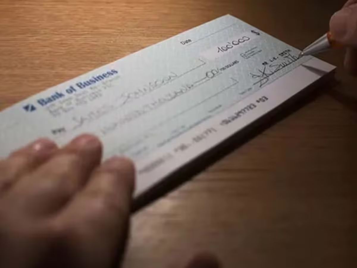 lakhs or lac what to write on bank cheque according to rbi | 'Lakh' की ...
