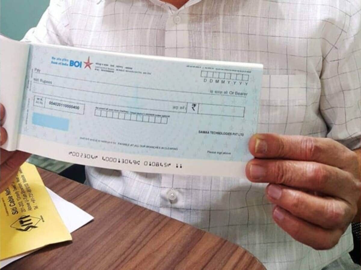 lakhs or lac what to write on bank cheque according to rbi | 'Lakh' की ...
