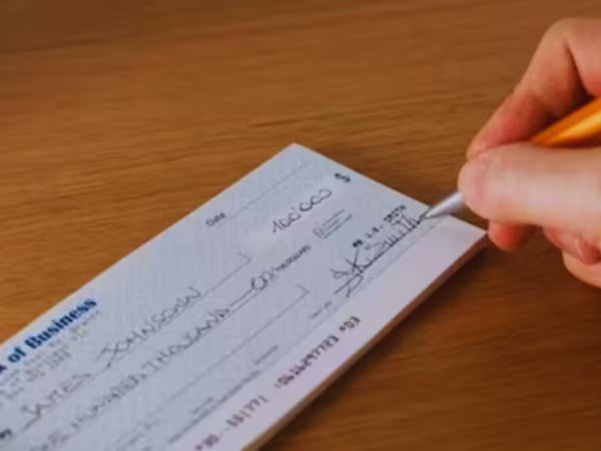 lakhs or lac what to write on bank cheque according to rbi | 'Lakh' की ...