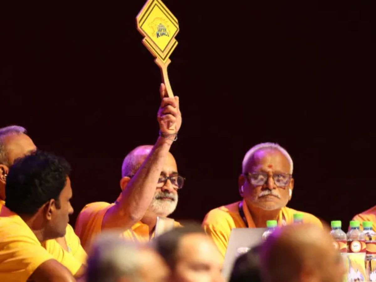 ipl auction 2026 csk may bid on these players | CSK 'या' खेळाडूंवर ...