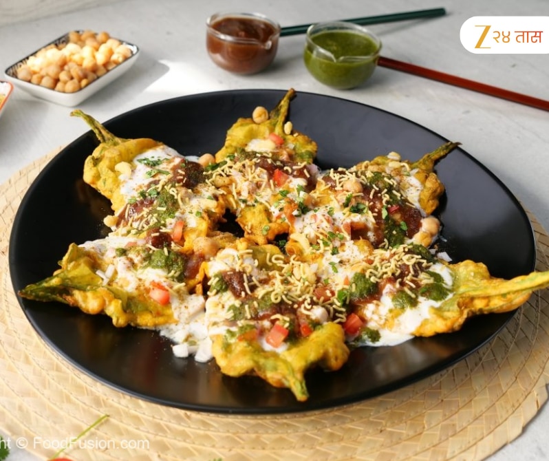 Palak chaat Spinach tasty healthy chaat for kids |तुमच्या मुलांना ...