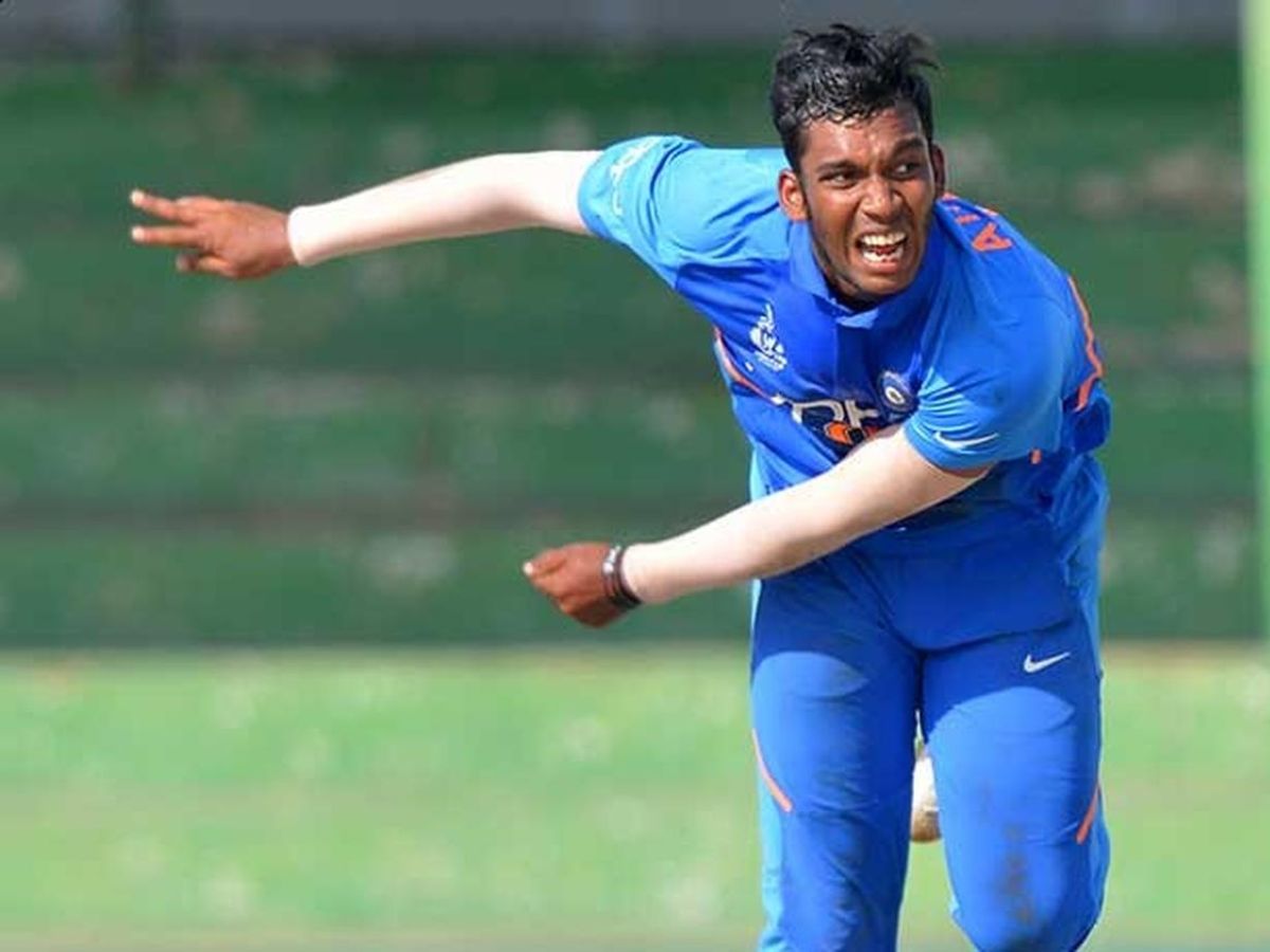 mumbai indians picked for base price atharva ankolekar know his ...
