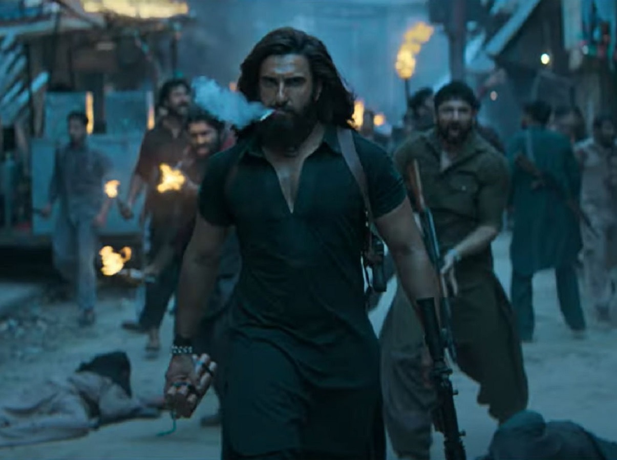 Pakistan Announce Own Movie On Lyari after success of Dhurandhar movie ...