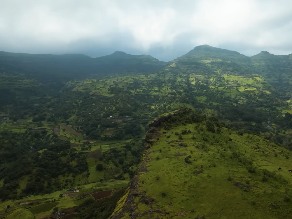 miraculous village in Maharashtra with only 6 hours of daylight The ...