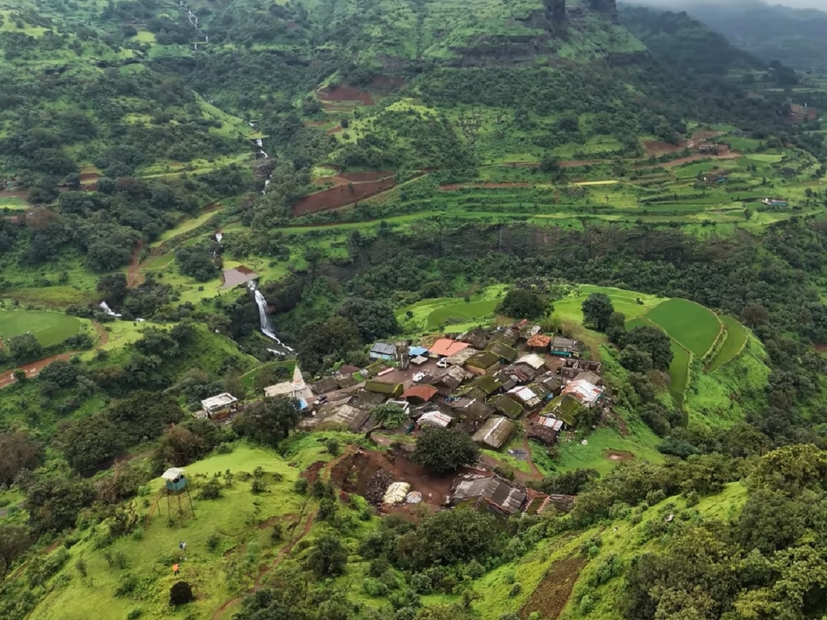 miraculous village in Maharashtra with only 6 hours of daylight The ...