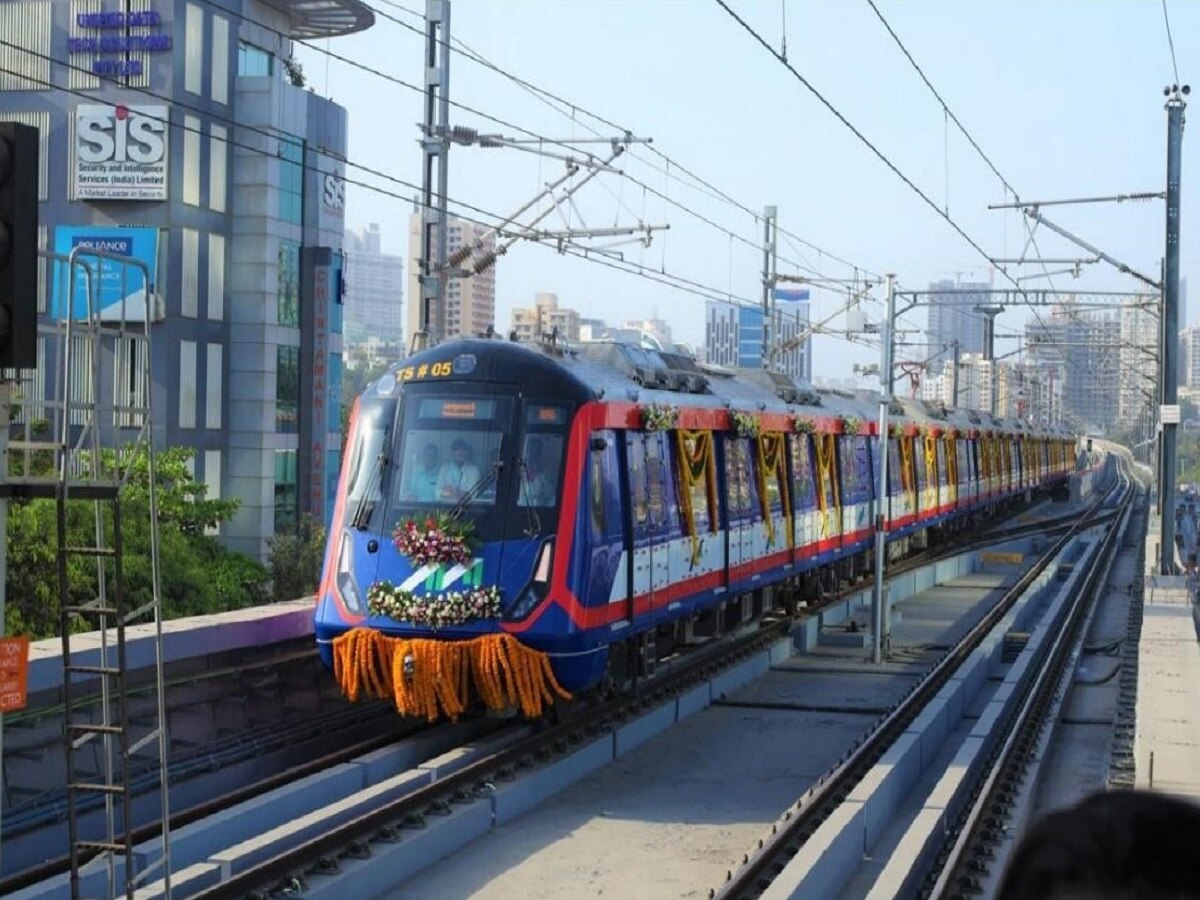 Thane Metro will run through the interior parts of Thane direct ...