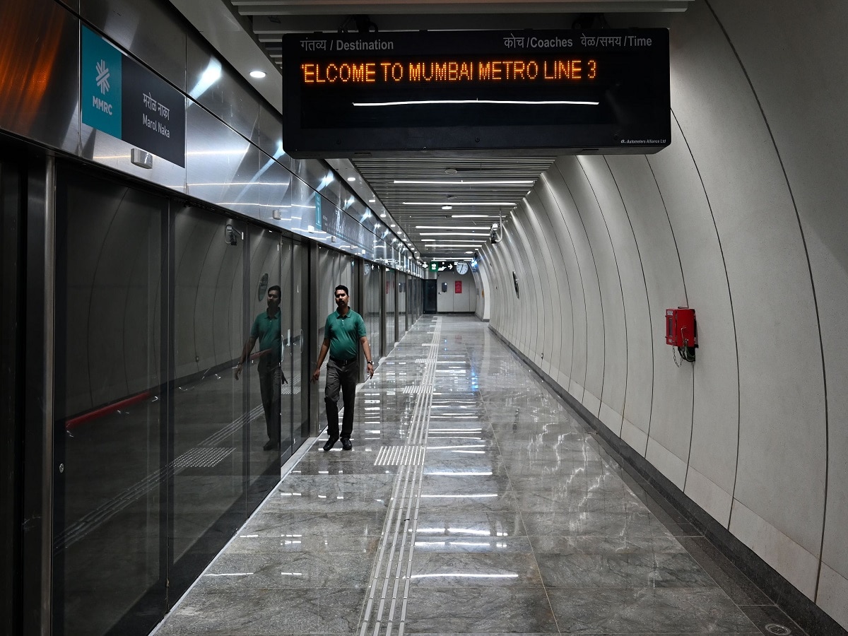 Thane Metro will run through the interior parts of Thane direct ...