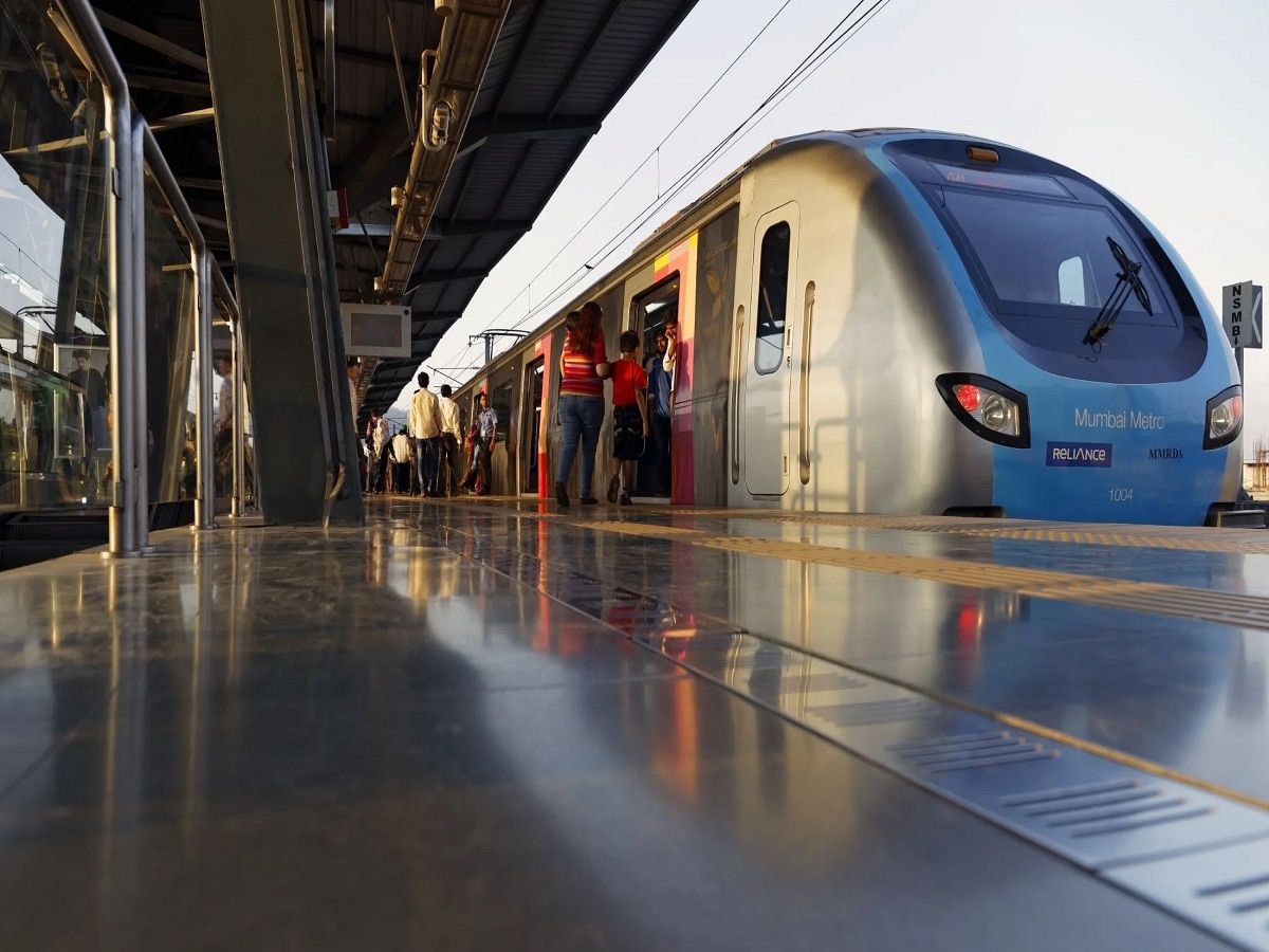 Thane Metro will run through the interior parts of Thane direct ...