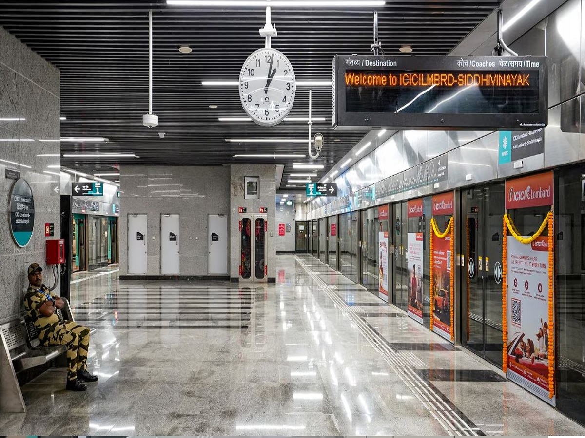 Thane Metro will run through the interior parts of Thane direct ...