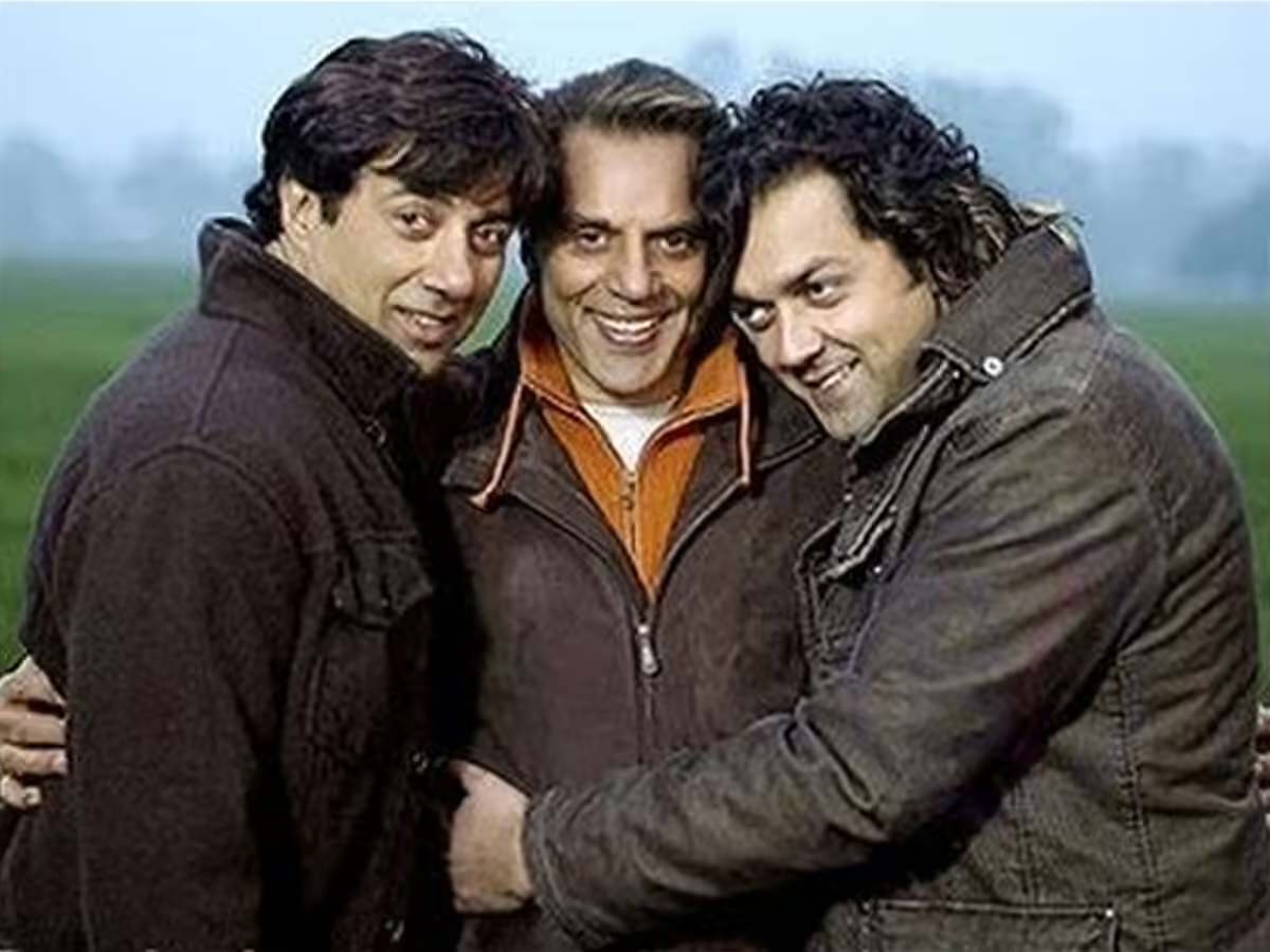 Dharmendra Sons Sunny Deol and Bobby Deol To Hold Special Screening Of ...