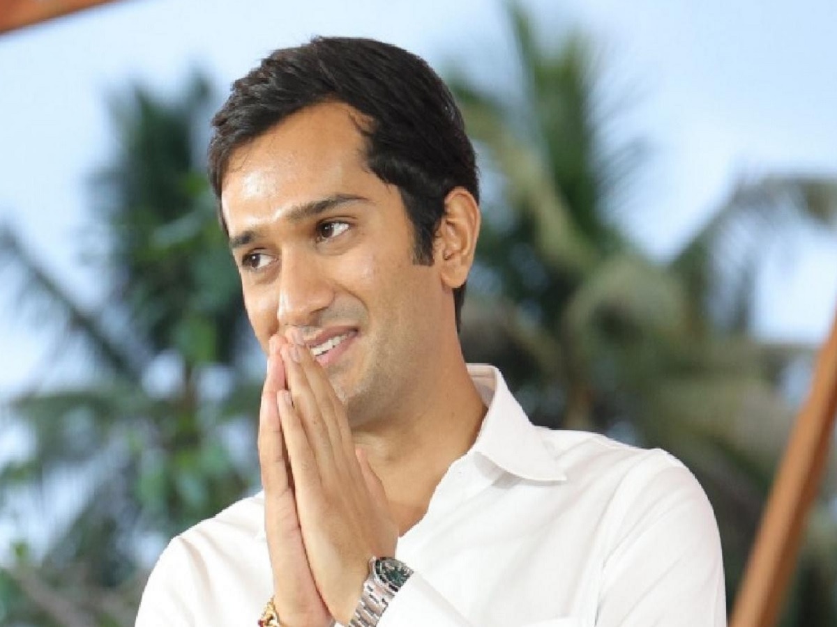 Krishnaraj Mahadik will withdraw from the Kolhapur Municipal ...