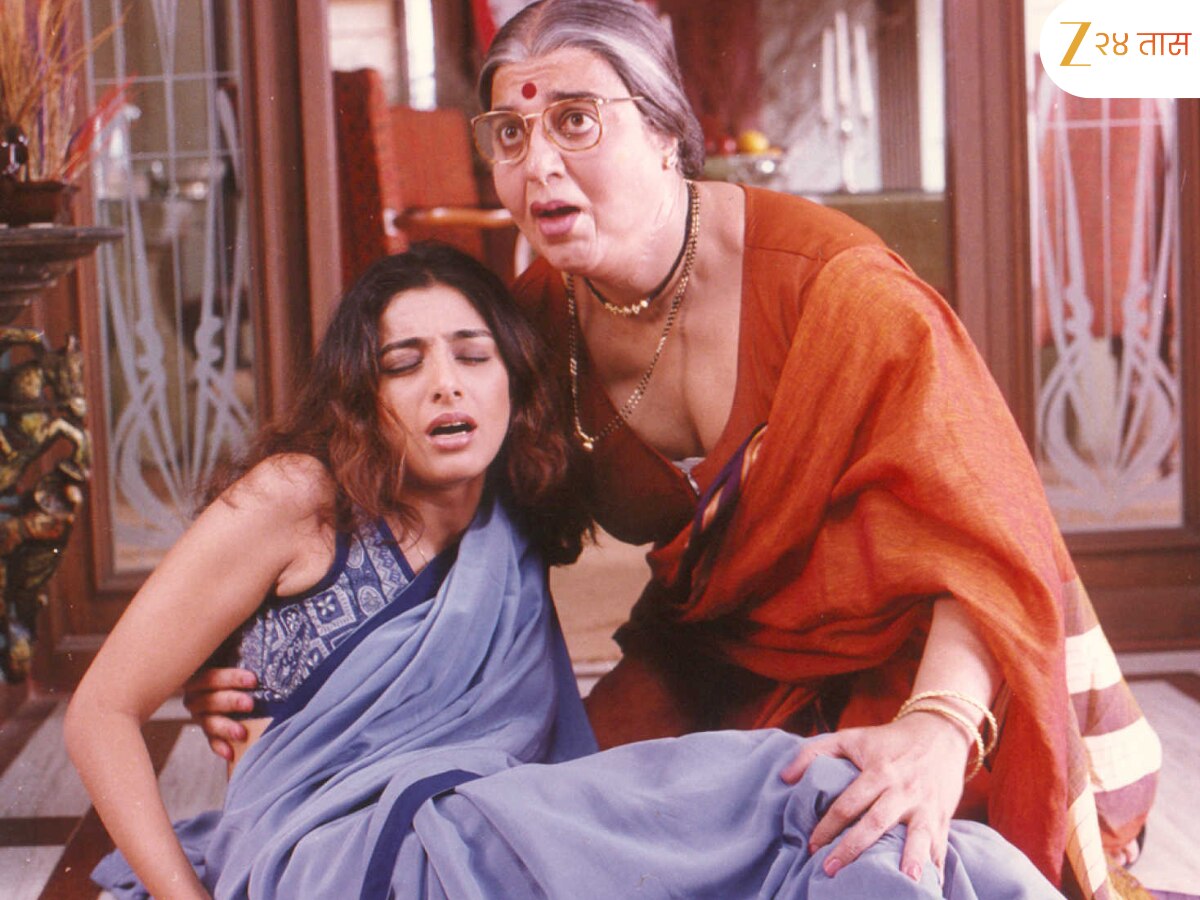'चाची 420' मधील तबूची छोटी मुलगी आता दिसते फारच सुंदर! | Tabu's little ...