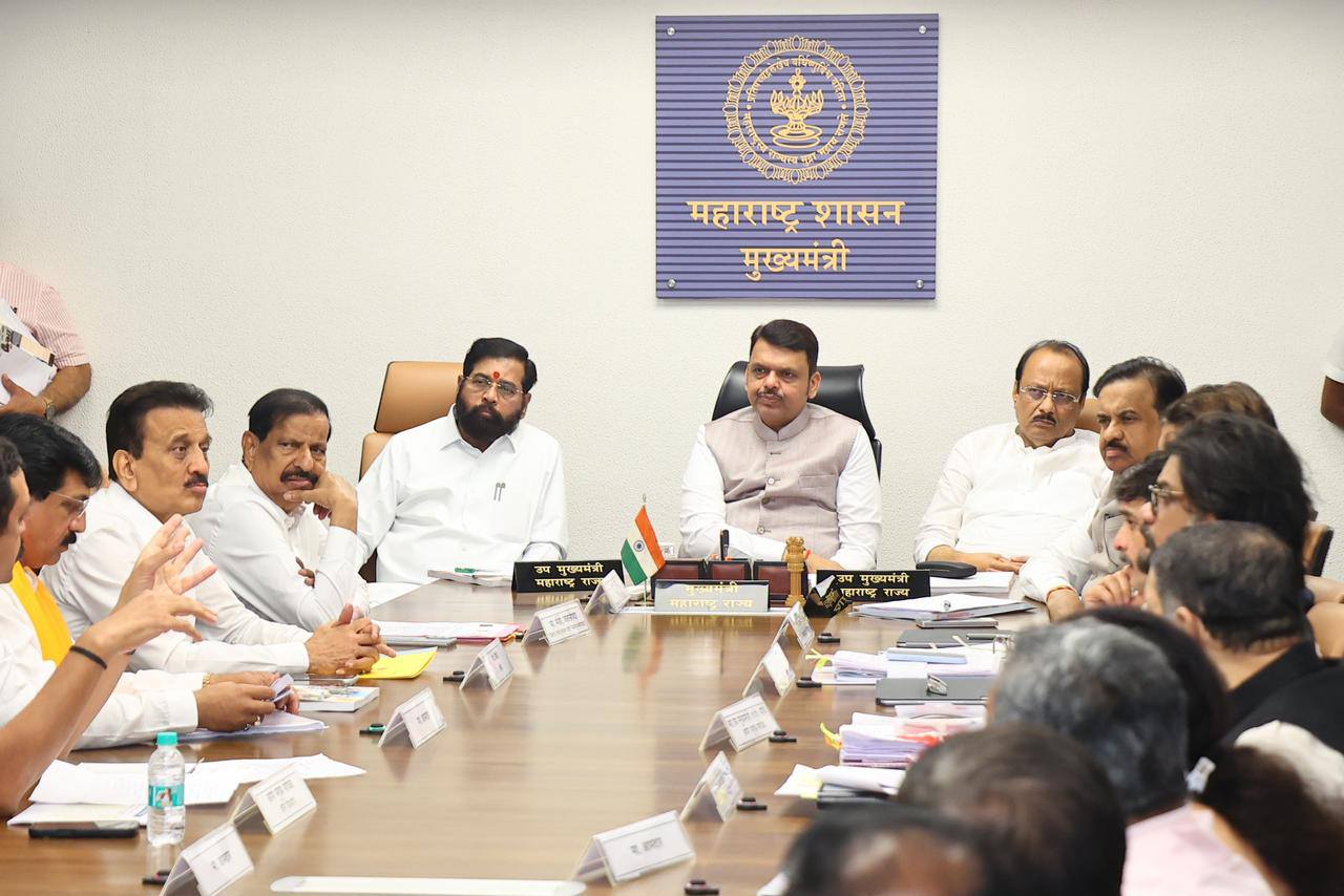 Maharashtra Municipal Corporation Election Alliance Condition Mahayuti ...