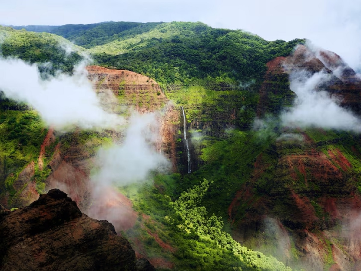 world famous hill station in Maharashtra near Mumbai Pune Budget trip ...